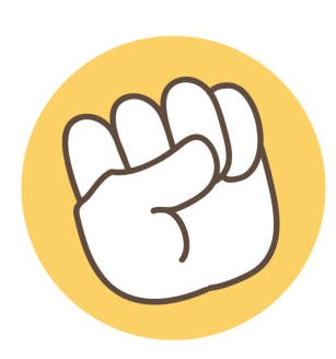 Piedra, papel, tijera